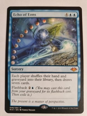 Echo of Eons Modern Horizons Regular | eBay