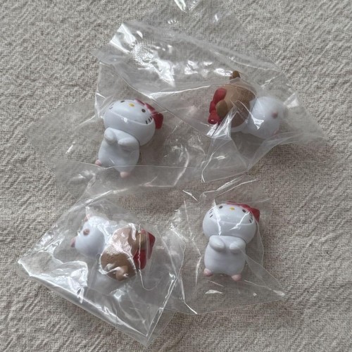 Sanrio Characters Hugcot Series 8 Hello Kitty Plush Toy Collectible ...