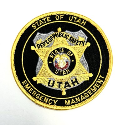 STATE OF UTAH EMERGENCY MANAGEMENT OFFICE DEPT OF PUBLIC SAFETY ...