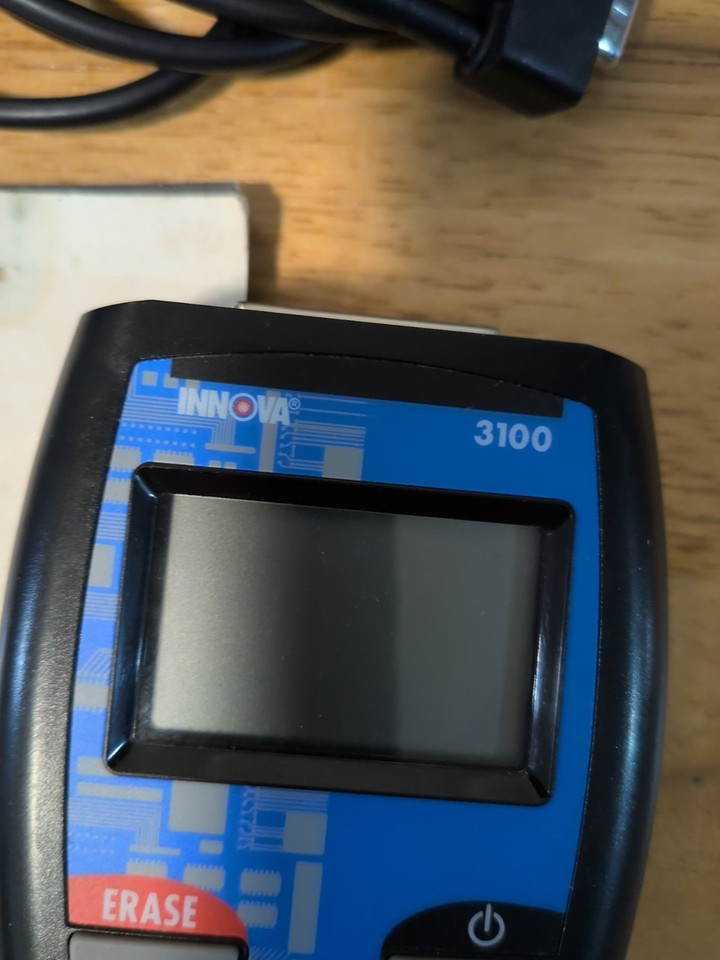 Innova 3100 Scanner Code Reader *Please read listing* | eBay