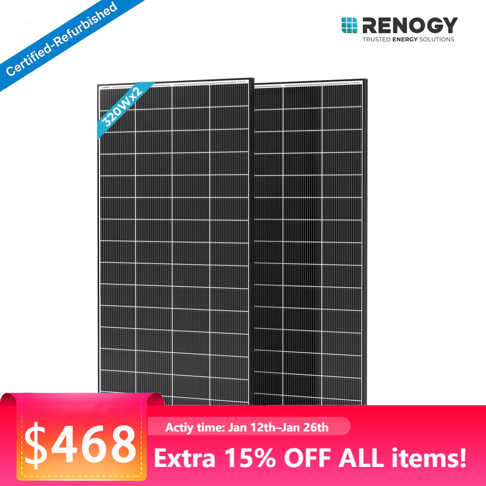 Renogy Solar Panels | Solar-panels