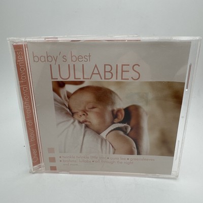 Baby's Best: Lullabies - Music CD - Various Artists - 2003-03-04 - CD36 ...