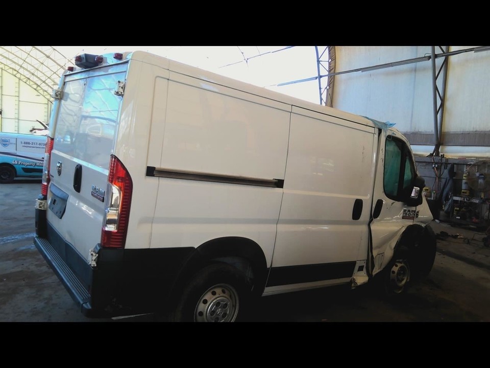 Automatic Transmission Thru 03/01/19 Fits 14-19 PROMASTER 1500 VAN ...