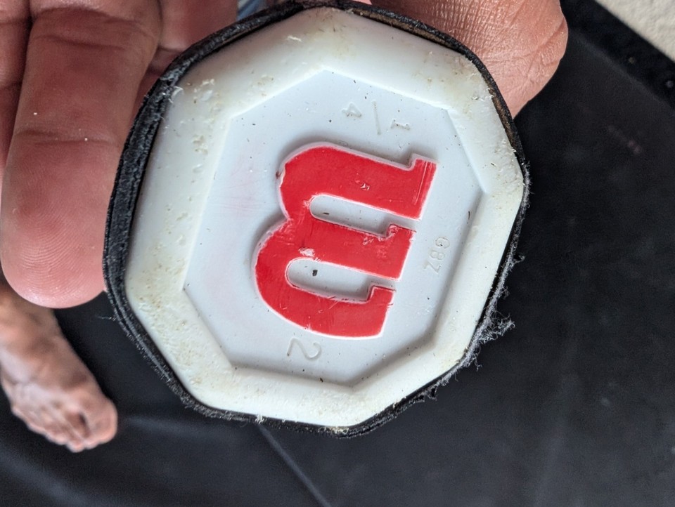 Wilson K Factor 88 Pro Staff 4 1/4 P Sampras Tennis Racquet | eBay