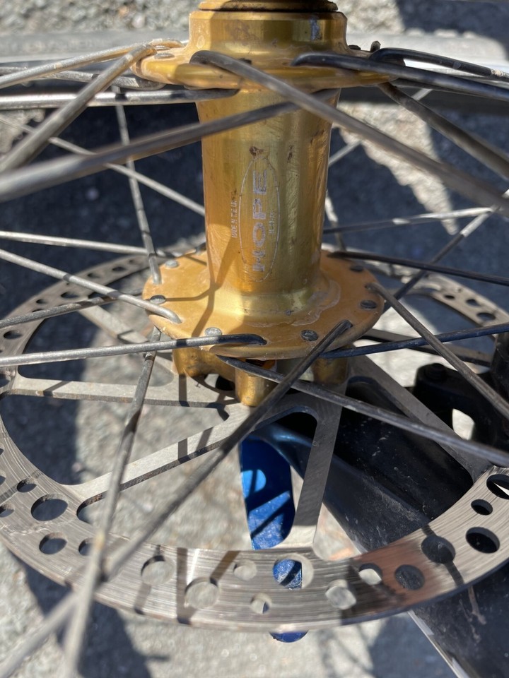 2004 Yeti ASR-SL in Pink, size XS | eBay UK