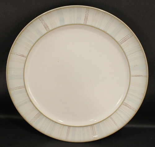 Denby MIST FALLS * Set of 2 * Dinner Plates EXCELLENT CONDITION 11 ...