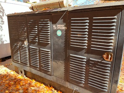 Generators - 480V 3 Phase