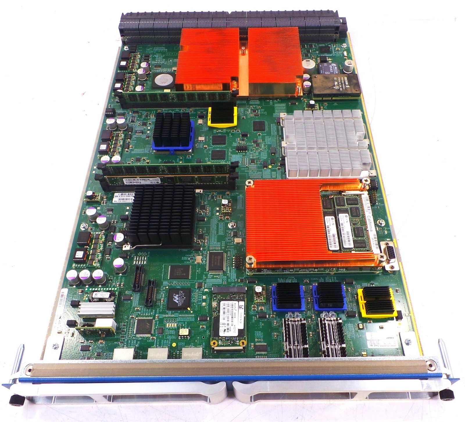 Palo alto networks PA-7080-smc-switch management card 8z- Free shipping ...