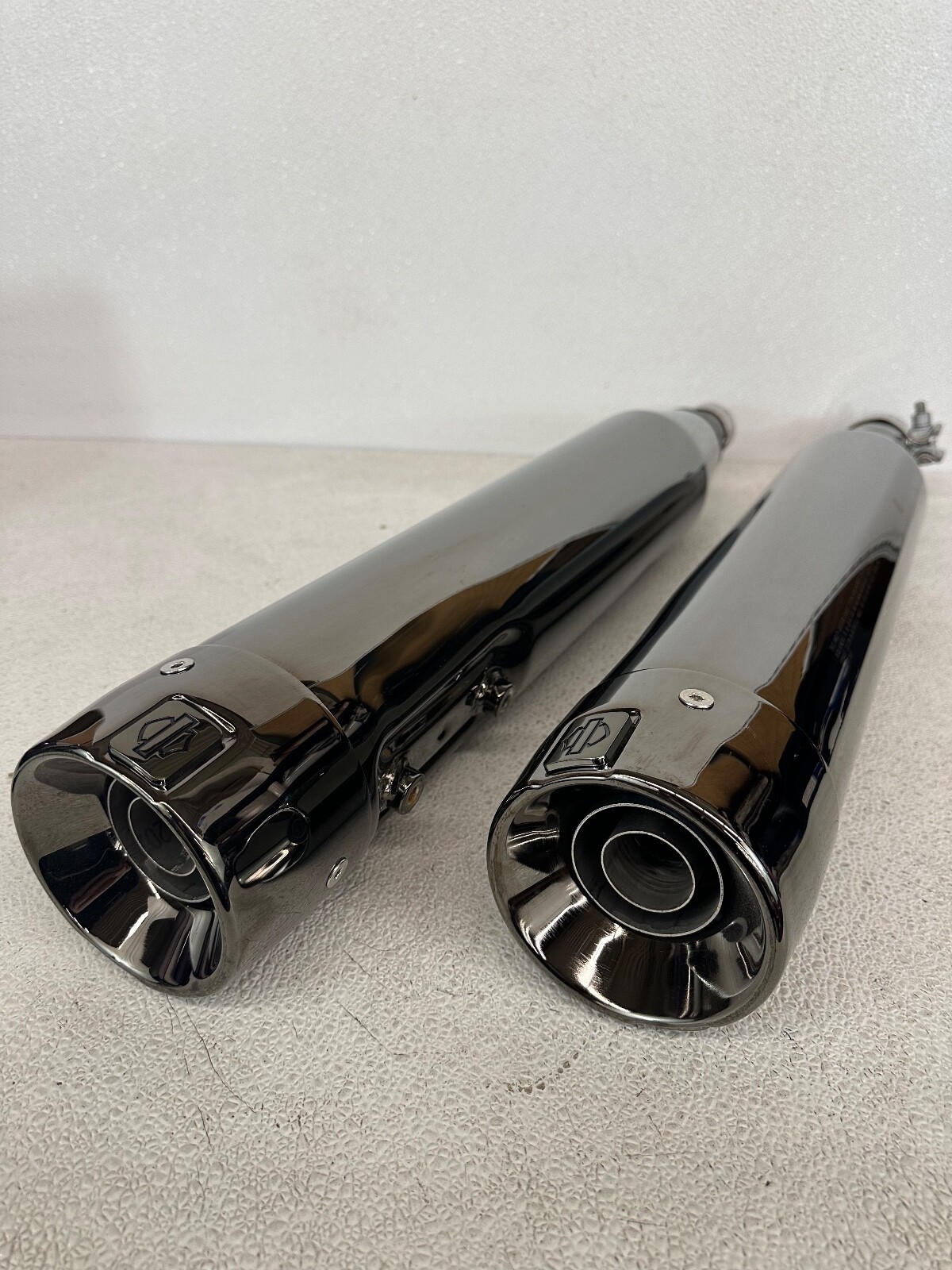 2024 Harley-Davidson Road Glide CVO Touring OEM Scorched Chrome ...