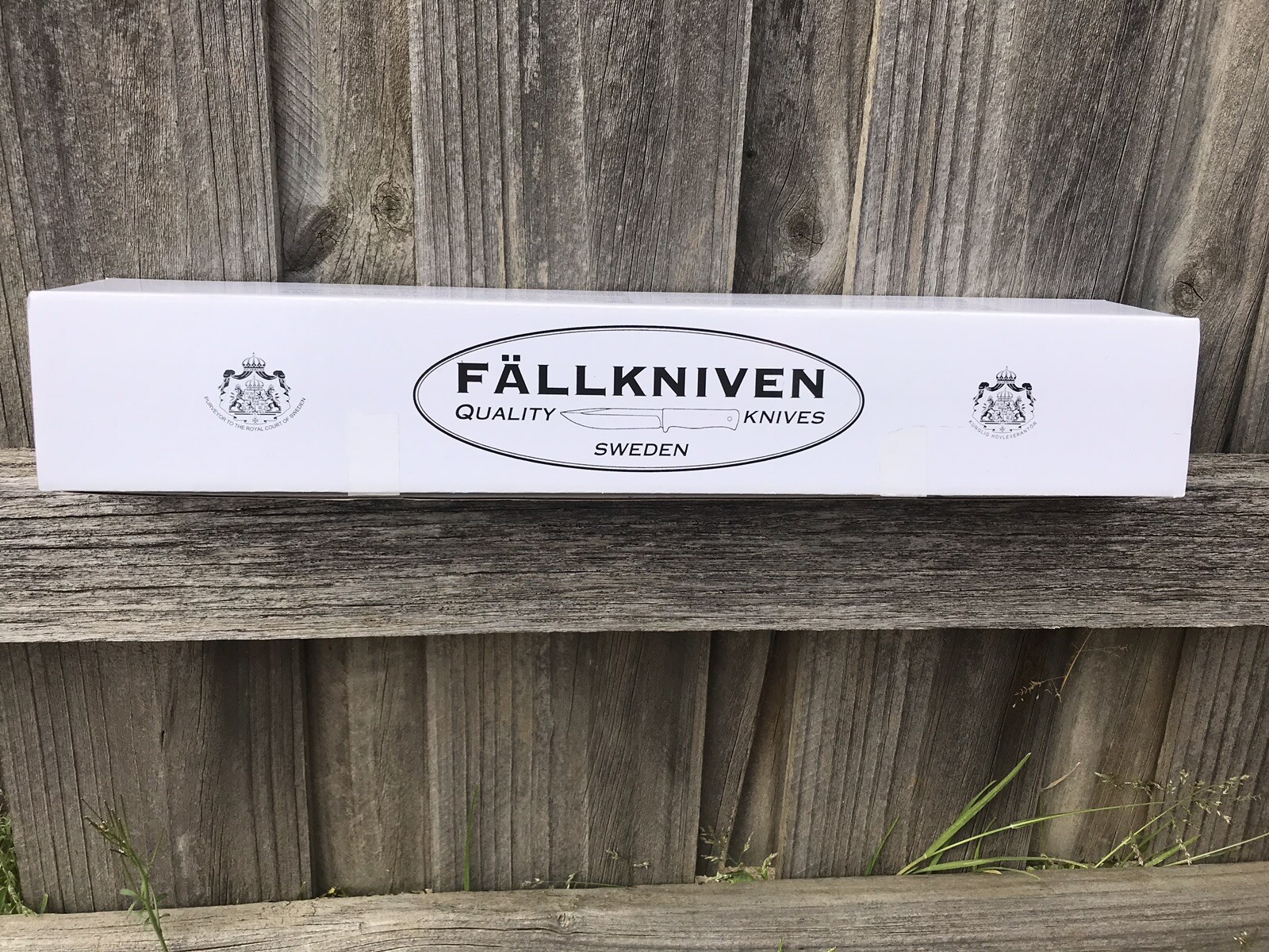 Fallkniven A2 Knife - Survival Bushcraft Knive - Brand New! | eBay