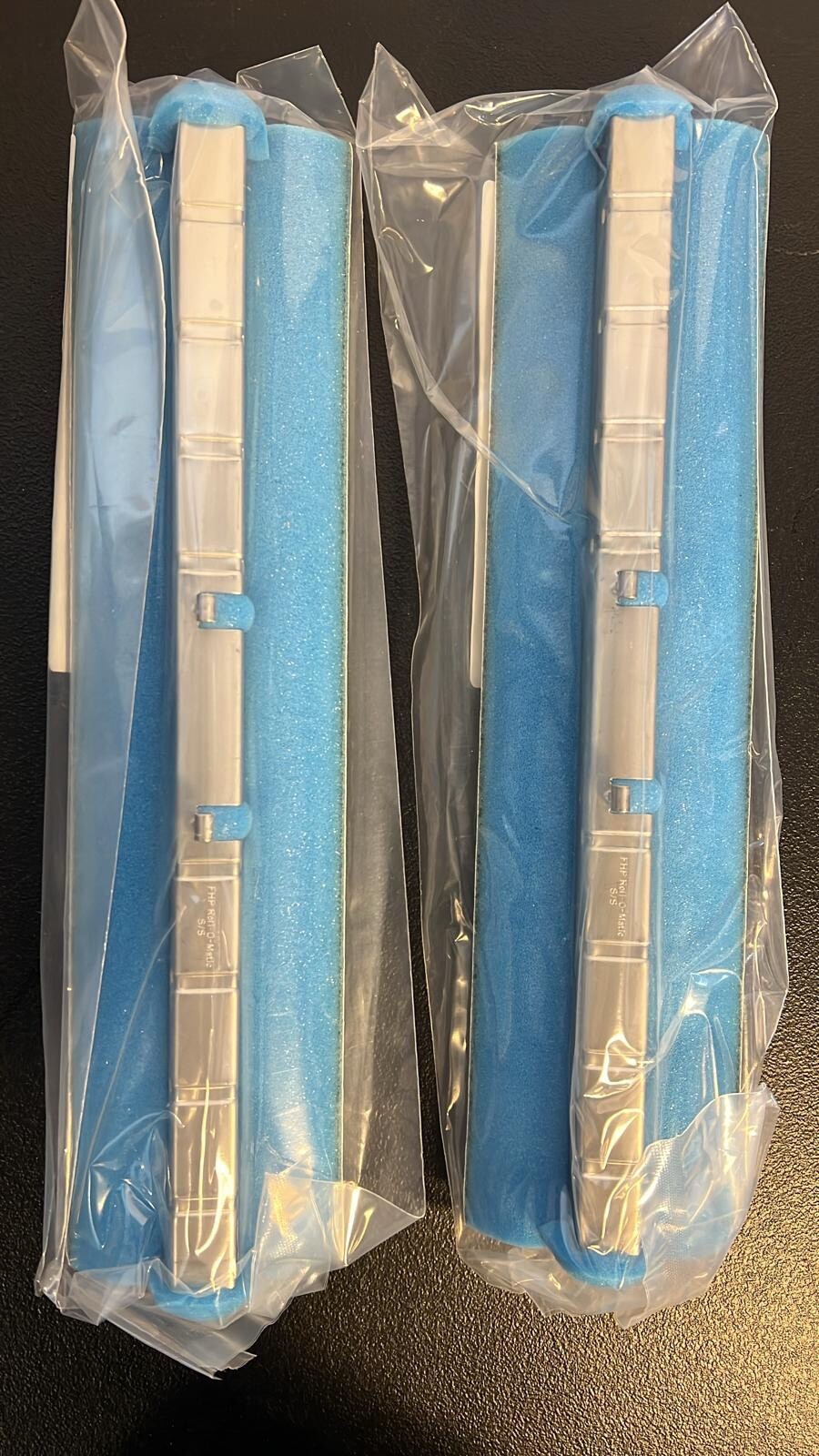 Lot Of 2 Vileda Professional 119657 Roll-O-Matic Clean Sponge Refill ...