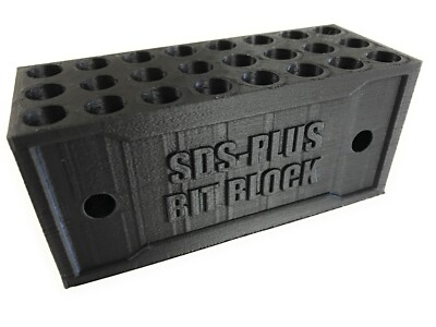 Drilling & Tapping - Drill Block