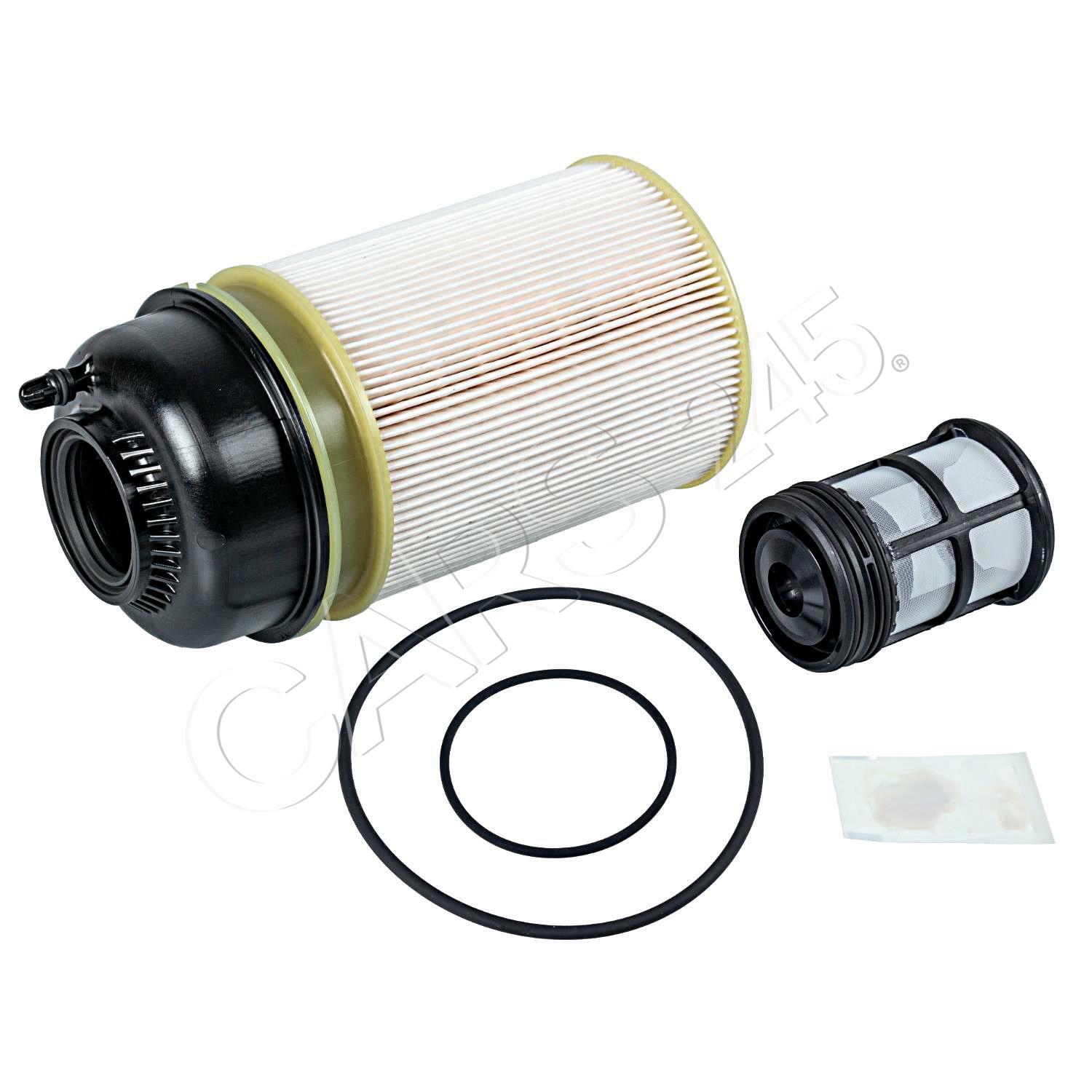 HIFI-FILTER KN70446 - Fuel filter cross reference