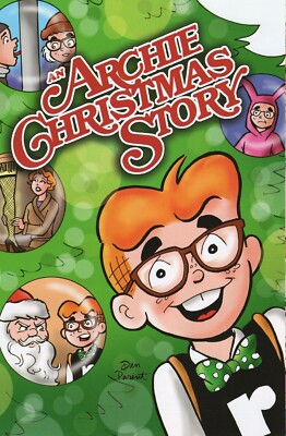 Archie Christmas Spectacular A Christmas Story Homage Dan Parent ...