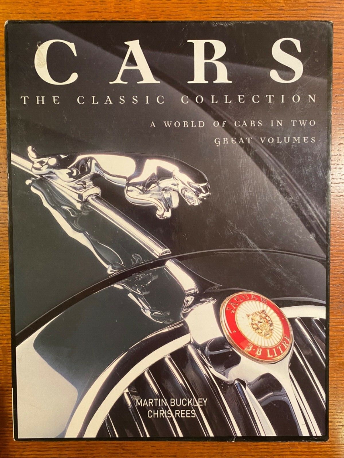Cars-The Classic Collection Two Volume By Anness Publishing Staff ...