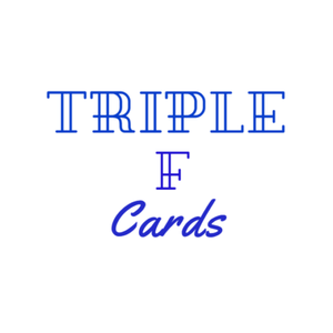 Triple F Cards | eBay Stores