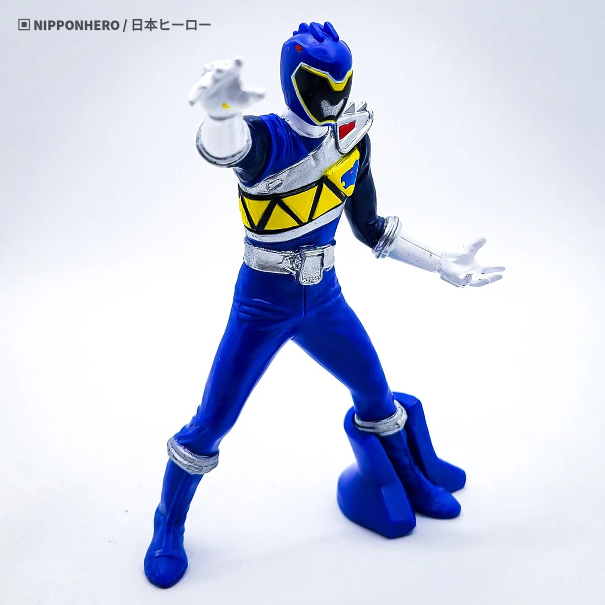 Kyoryu Blue
