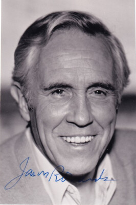 Autogramm Film (USA) | Jason ROBARDS | 1980er Foto (Portrait SW) | eBay