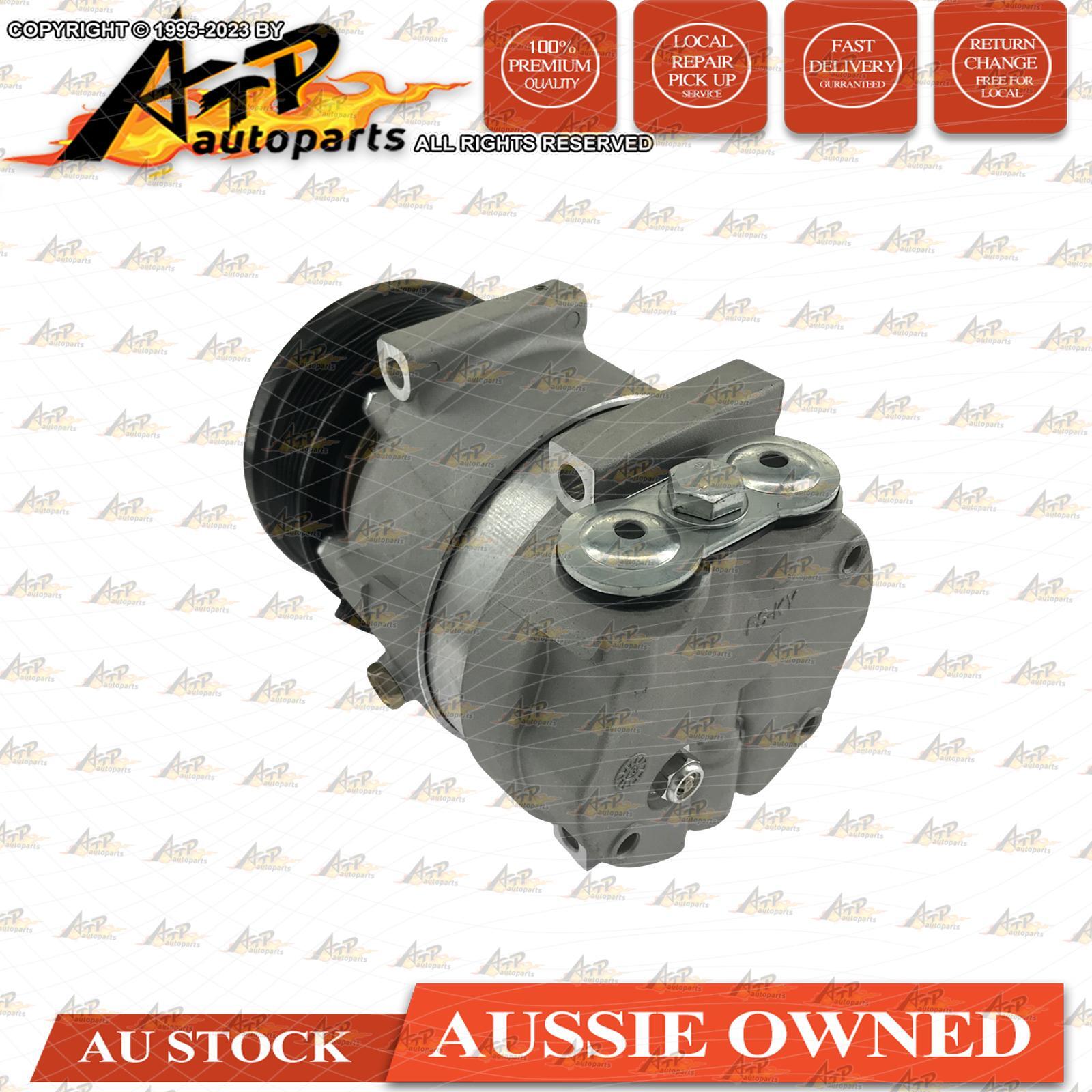 For Holden Barina Air Conditioning Compressor TK 2005-2012 F16D3 1.6L ...