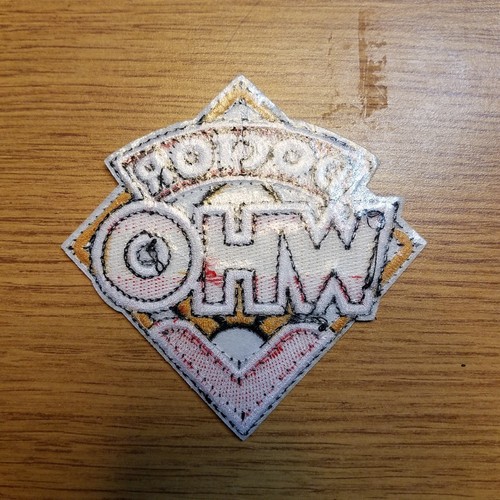 Doctor Who Diamond Logo Patch 3 3/4 inches wide | eBay
