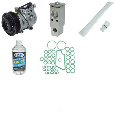 A/C Compressor Kit-Compressor Replacement Kit UAC KT 1751 fits 04-05 ...