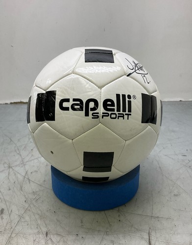Autographed Capelli Sport Mini Soccer Ball | eBay
