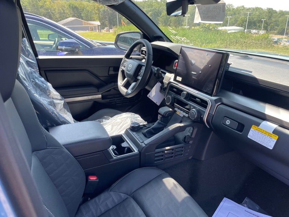 2025 Toyota 4Runner New 2025 4Runner TRD 4x4 Power Moonroof Tow Tech | eBay