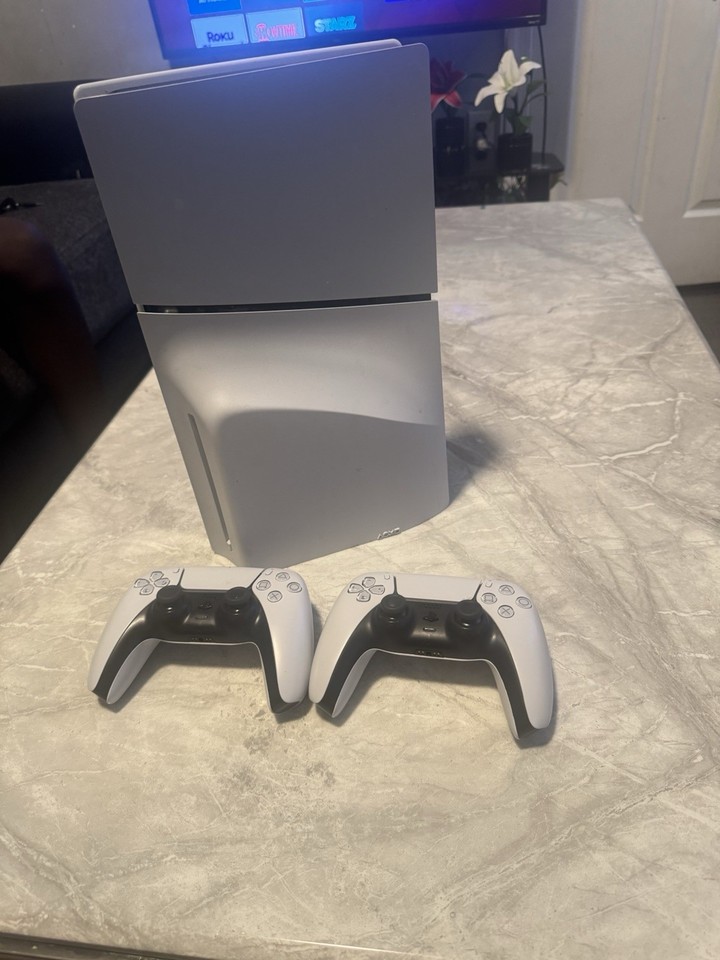 Sony PS5 Console – Excellent Condition – Lightly Used – Ready to Play ...