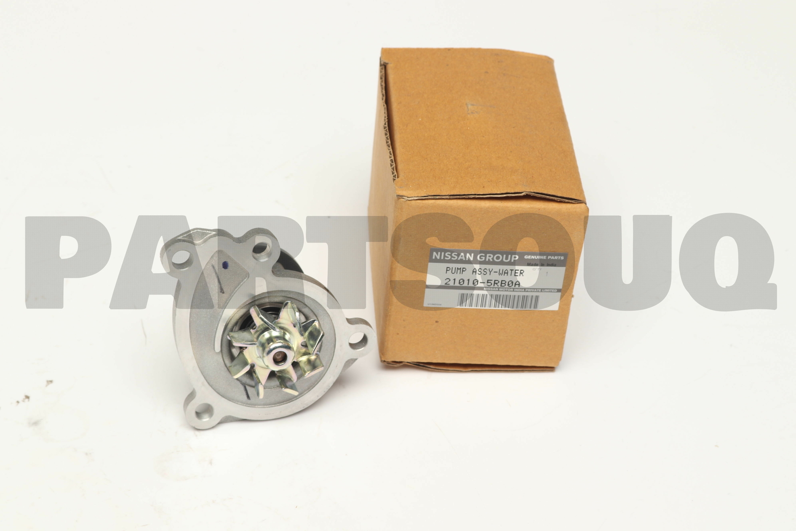 210105RB0A Genuine Nissan PUMP ASSY-WATER 21010-5RB0A | eBay