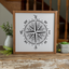 Compass Rose Stencil - Durable & Reusable Mylar Stencils | eBay