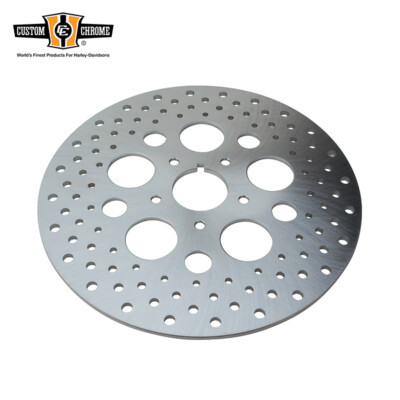 11.5" Front Brake Rotor Fit For Harley Front Brake Applications 84-99 ...