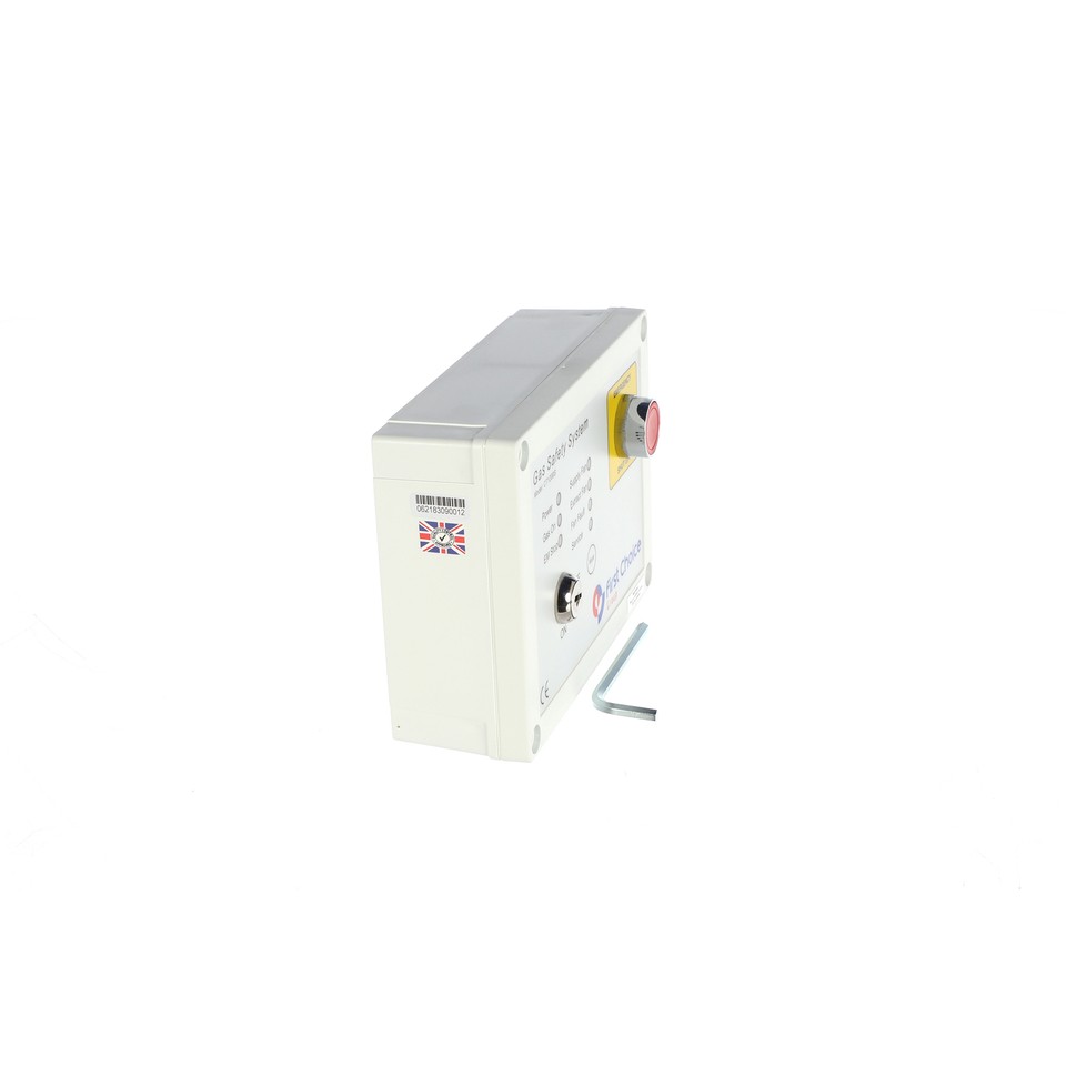 Merlin Gas Interlock Systems Merlin CT1200S Gas Interlock Panel ...