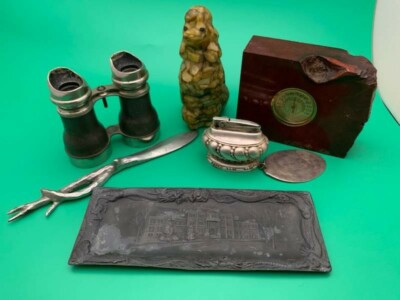 1800’s Mixed Errs ANTIQUE Buried- Items Cleaned - great JUNK DRAWER LOT ...