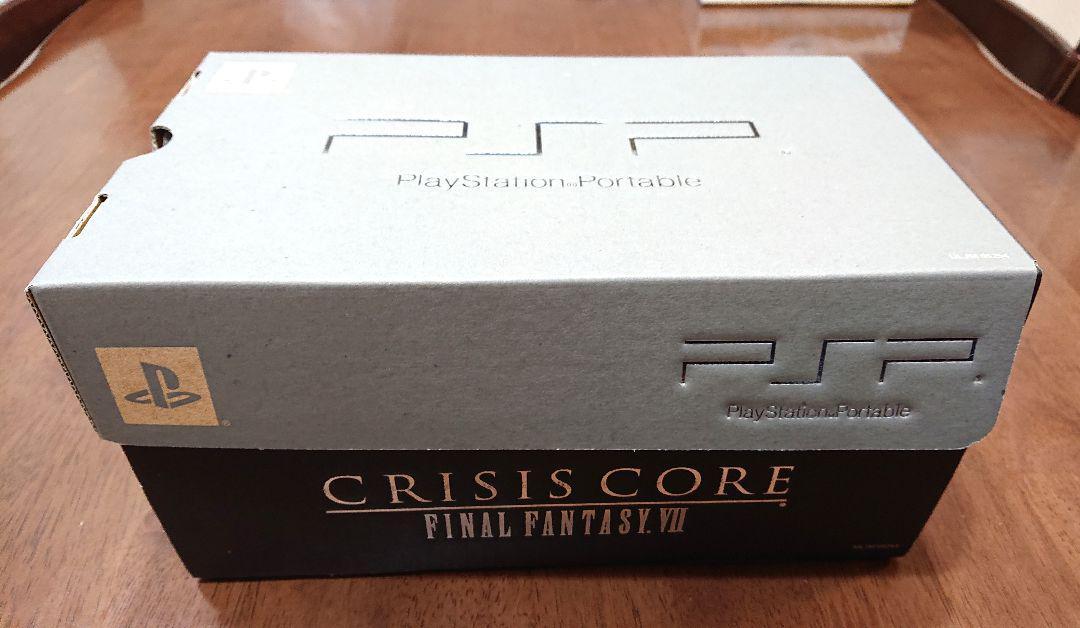 Crisis Core: Final Fantasy VII PSP - Prix - Photo - Présentation