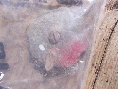 Farmall H IH tractor ORIGINAL EARLY amp gauge light switch w/ mount ...