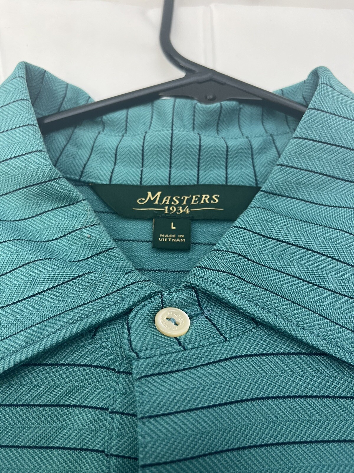 Augusta National Masters 1934 Berckmans Place 4 golf Shirts All Men’s ...