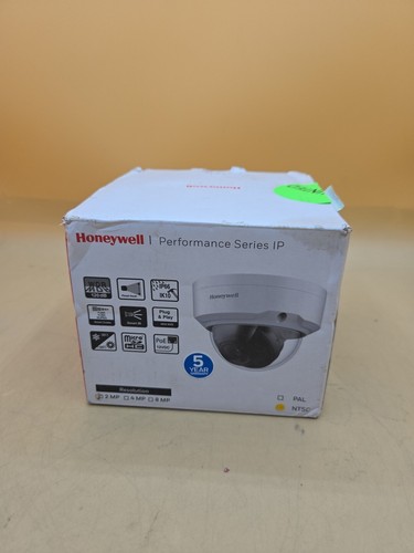 HONEYWELL H4W2PER3V IP Dome Camera 2 MP 2.8 mm IP66 White | eBay