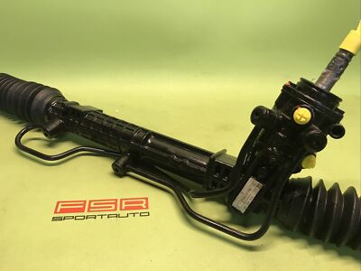 Porsche 911 964 Steering Gear Steering Steering Rack LHD New ...