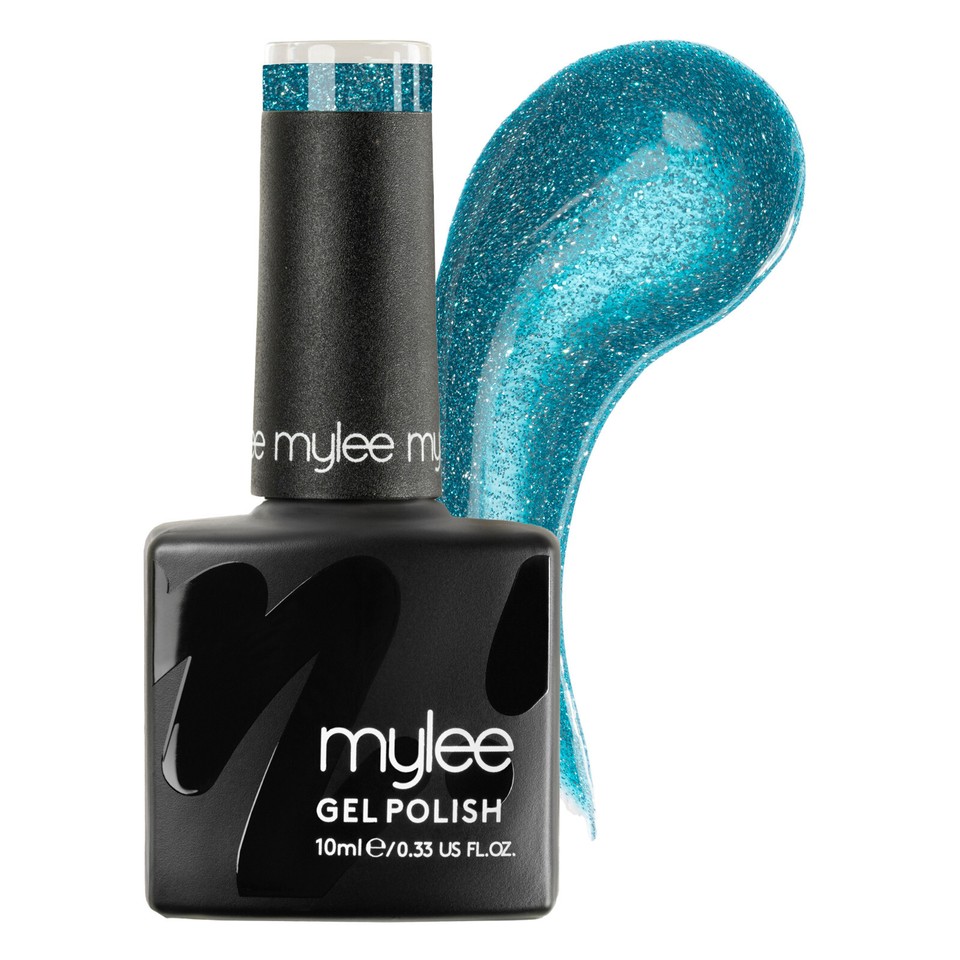 Mylee Spotlight Gel Polish Reflective Nail Colours UV LED Nail Art ...