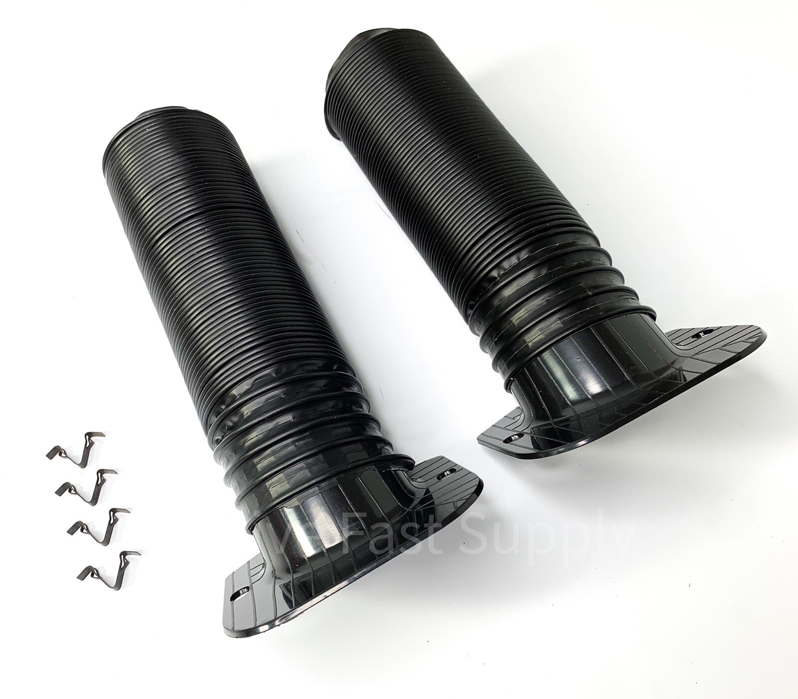 1964-1966 Ford Mustang Defroster Duct Hose Kit w/ Clips | C5ZZ-18490-K ...