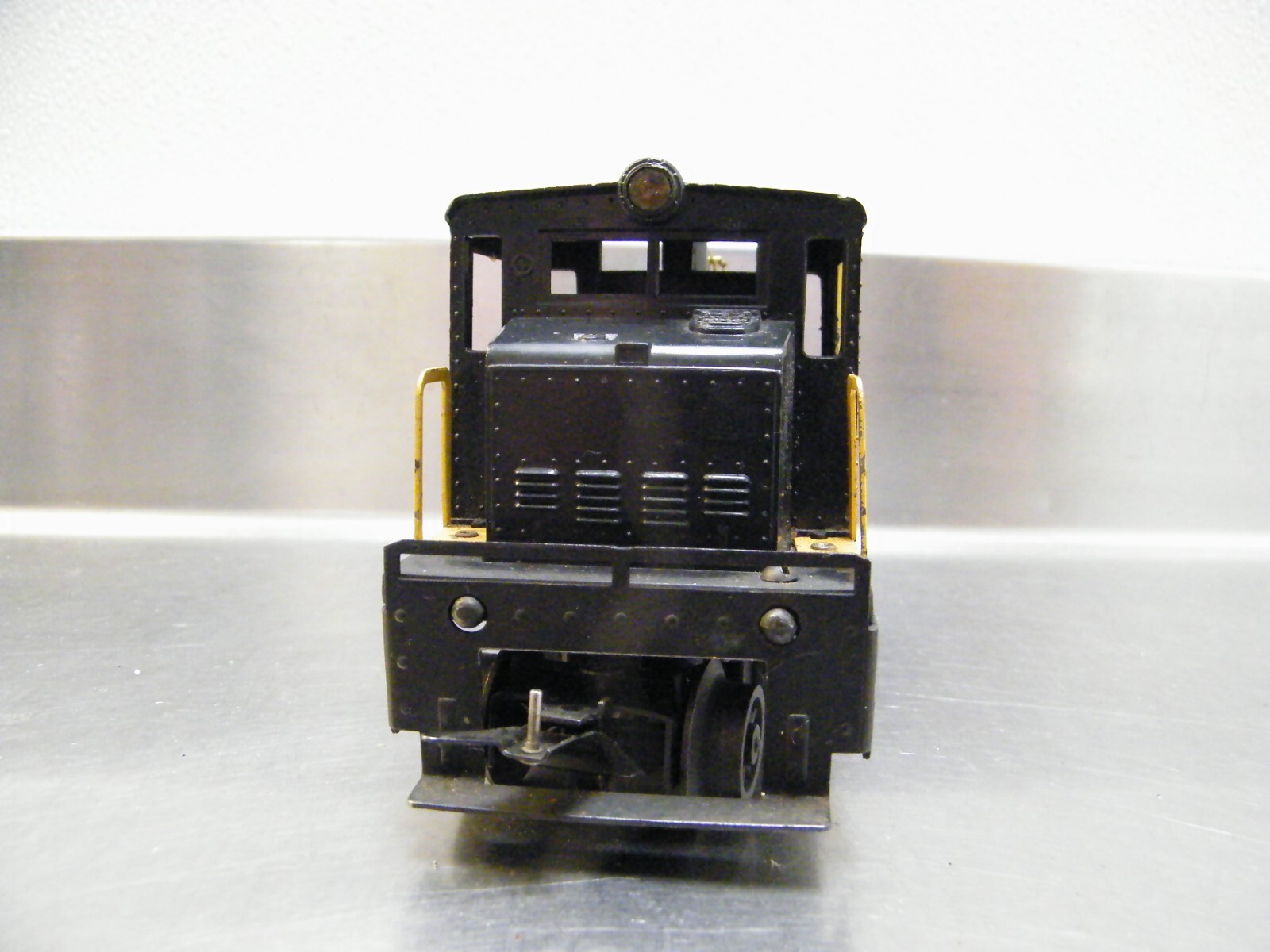 Vintage Lionel Rio Grande 53 Snow Plow Diesel Locomotive O Scale ...