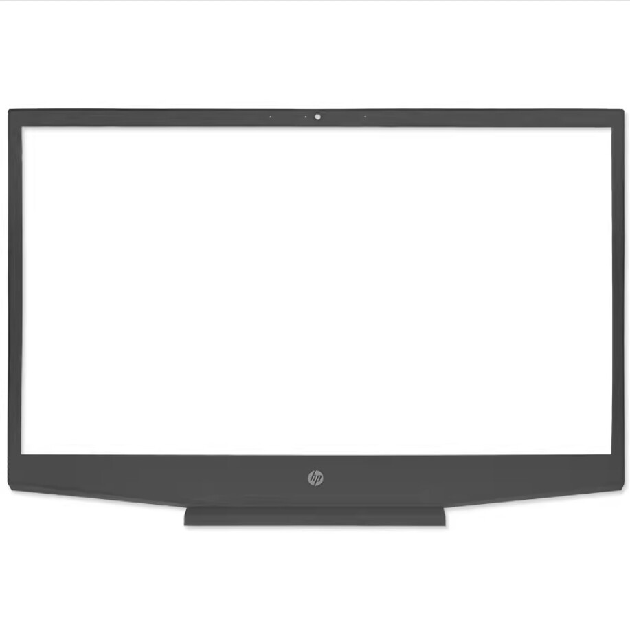 HP Omen 5 Plus 17-CD 17T-CD TPN-C142 Laptop LCD Black Front Bezel Cover ...