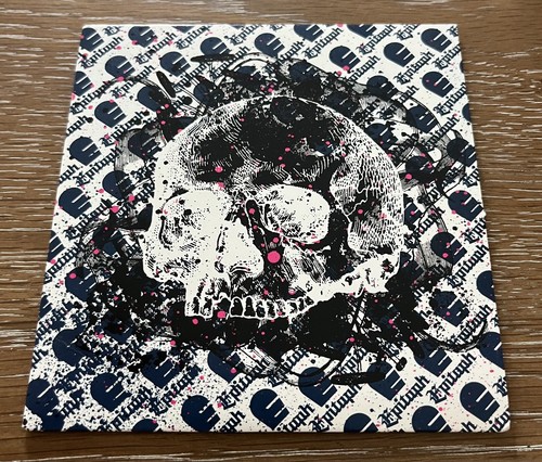 Epitaph Sampler 2007 CD Various Artists Promo Alternative Punk Rock ...