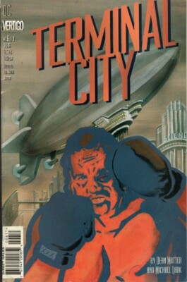 1996 DC Comics - Terminal City #6 (VF/NM) | eBay