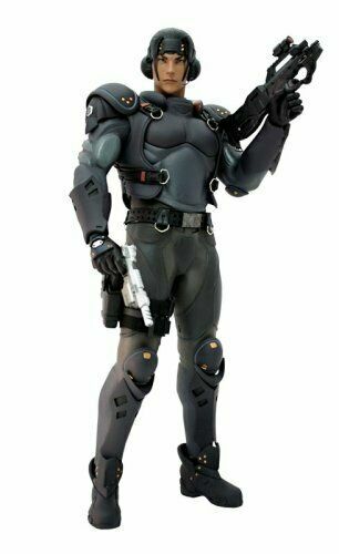 Hot Toys Appleseed: Ex Machina Deluxe 12 Inch Poseable Model Kit Tereus ...