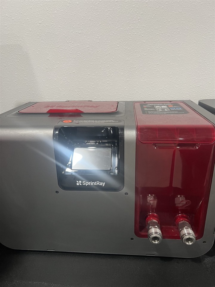 SprintRay Pro 95 Dental 3D Printer+Pro Cure & Pro Wash/Dry Post ...