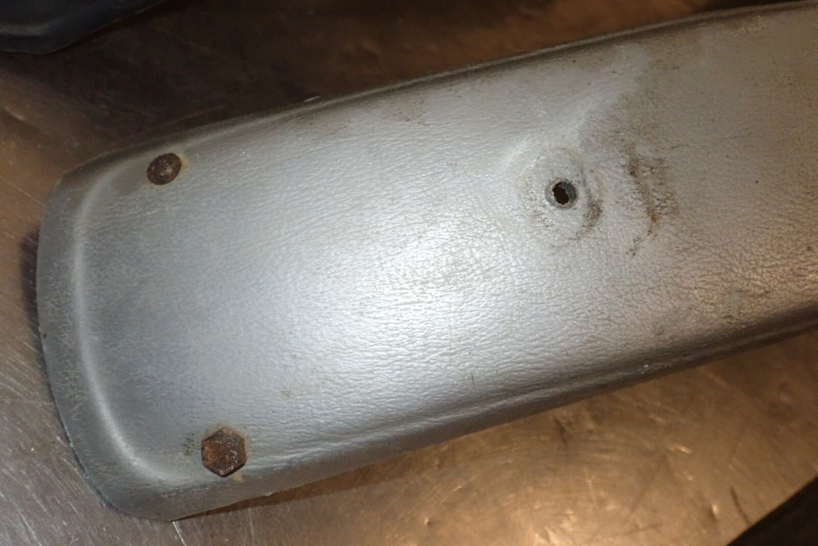 Bultaco Montesa Rickman CZ Maico front rear fender vintage | eBay