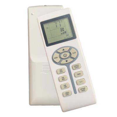 Remote Control For Soleus Air PMC-14-01 PMC-12HP-201 PMC-14HP-20 Air ...