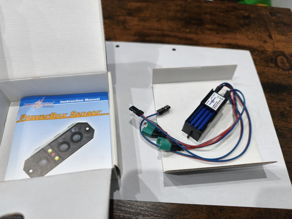 Power Box Systems Sensor | eBay.de