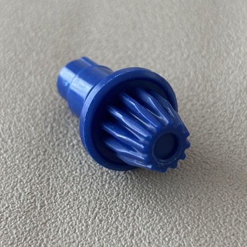 Gear Flat Bit Blue Beyblade X | eBay